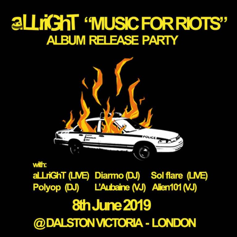allright records | aLLriGhT ReCorDs